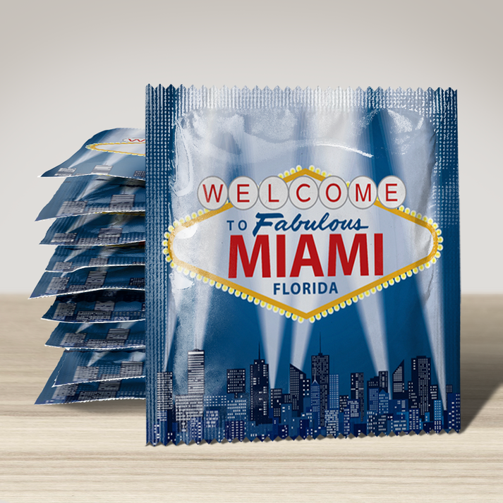 Fabulous Miami – Callvin